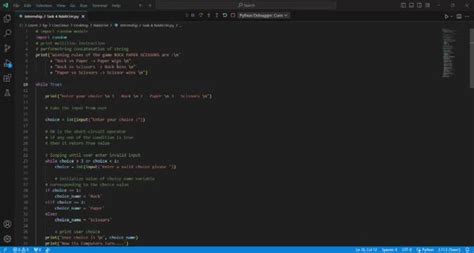Kola Naresh On Linkedin Python Coding Softwaredevelopment