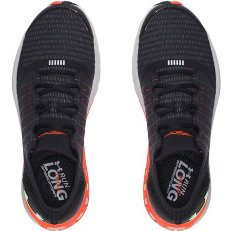 Under Armour Speedform Europa Mens Black Sneakers Running Sports Shoes