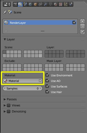 Object Turns White When Rendering Render Layer Colors Disappear