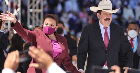 Honduras Busca Ayuda Internacional Para Combatir La Corrupción