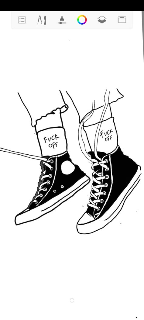 Bukanhuman On Twitter Askrlfess Aku Pake Sketchbook App Kalo Tulisannya Biasa Pake Phonto