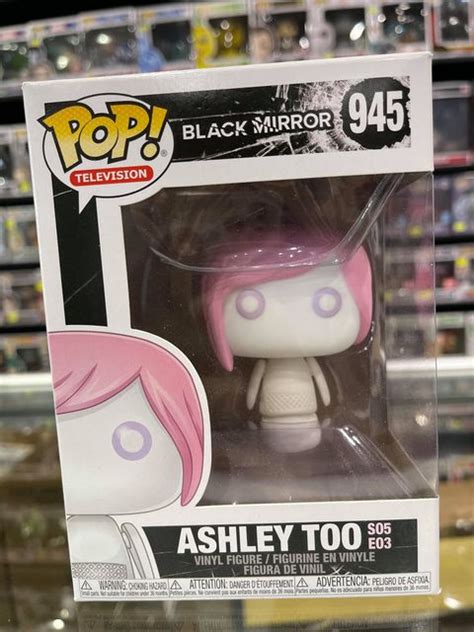 Black Mirror Ashley Too Doll 945 Sunshine Collectables