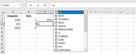 Diferencia Entre Fórmulas Y Funciones En Excel Just Exw