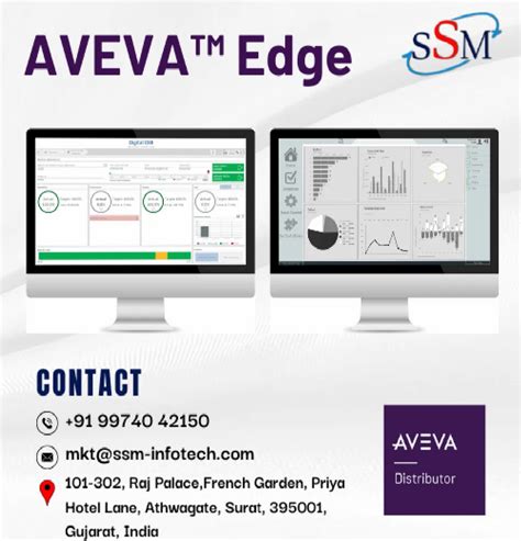 Aveva Edge Software At Best Price In Surat Id 2854113703133