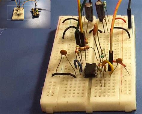 3rd order butterworth low pass filter design and test ee diary