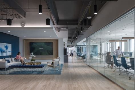 Cbre Offices By Cbre Design