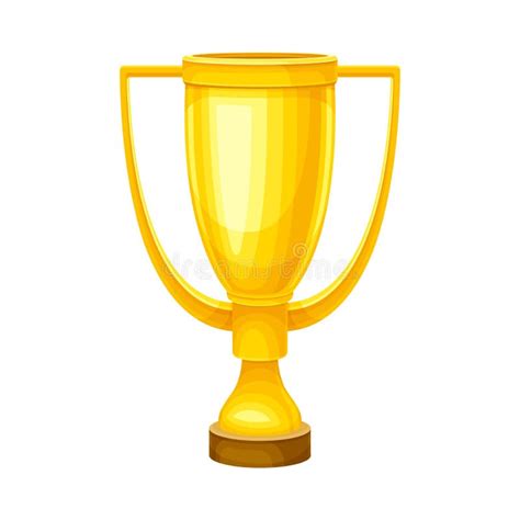 Golden Cup Or Goblet Chalice For Christian Worship Liturgical Vessel