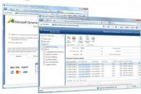 Erp Microsoft Connecte Son Offre Dynamics Nav Crm Online Le Monde