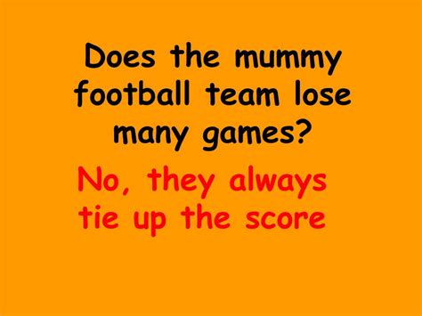 Ppt Mummy Riddles Powerpoint Presentation Free Download Id3581788