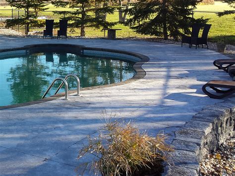 Swimming Pool Installations By Crown Spas And Pools Winnipeg