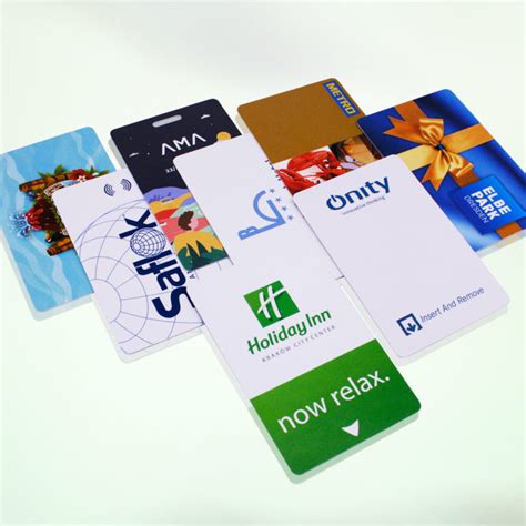 RFID cartões sem contacto Cartão RFID Cartão de proximidade de RFID Huayuan O fabricante RFID