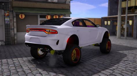 Dodge Charger Hellcat Cummins Swap 2020 Fivem Diesel Mod Capos