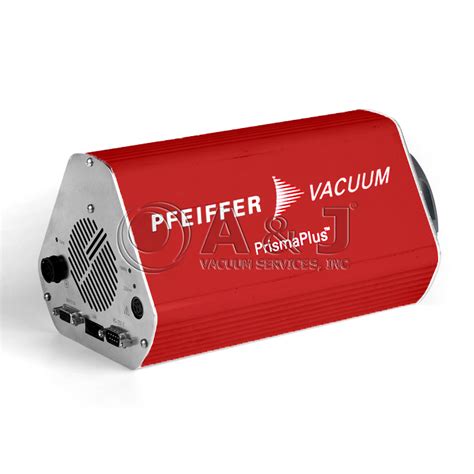New Pfeiffer Vacuum QMG 220 Prisma Plus Compact Mass Spectrometer