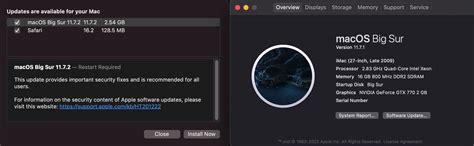Release MacOS Big Sur 11 7 2 New Releases And Updates InsanelyMac