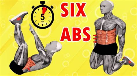 Best Exercises To Get ABS In Days
