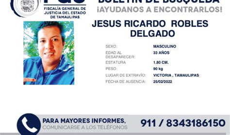Fiscalía General De Justicia Del Estado De Tamaulipas Fiscalía