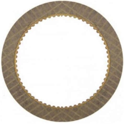Clutch Friction Plate Histoparts