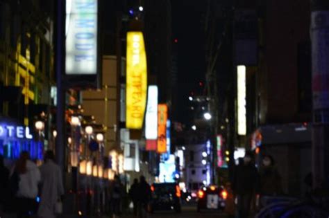「立ちんぼ」の女性が消えた 年末、歌舞伎町で起きたこと Starthome