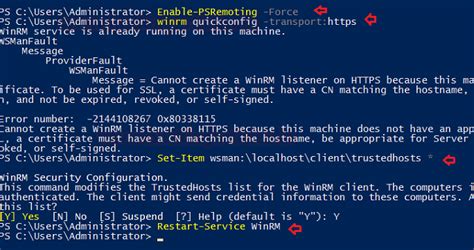 Winrm Penetration Testing Hacking Articles