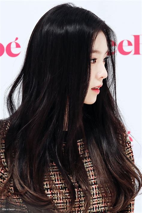 Fans Think This Is Irene S Most Attractive Feature Koreaboo