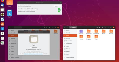 Nautilus Lands In Ubuntu Disco Dingo Linux Uprising Blog
