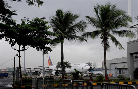 Powerful Typhoon Slams Philippines