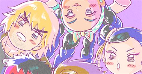 Streetfighter Crカップスト6 むににむ📛のイラスト Pixiv