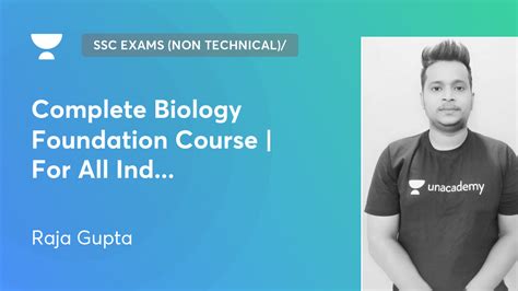 Ssc Exams Non Technical Railway Exams Complete Biology Foundation