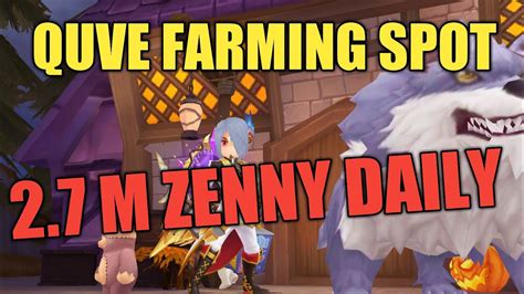 Farming Zeny Ragnarok Mobile Quve Farming Spot Youtube