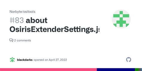 About OsirisExtenderSettings Json Issue 83 Norbyte Ositools GitHub