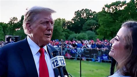 Trump Drops Vp List With Black Running Mate Not Tim Scott