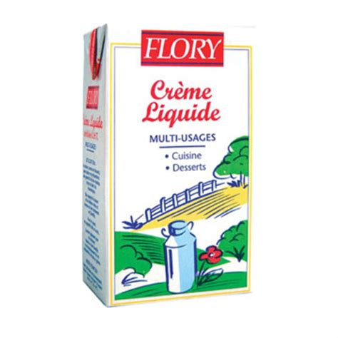 Flory Uht Liquid Cream 30