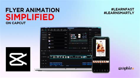Capcut Motion Flyer Tutorial Elevate Your Designs To The Next Level
