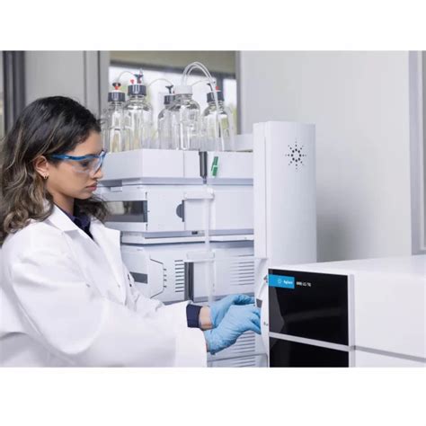 New 6495d Triple Quadrupole Lc Ms Redstar Cms