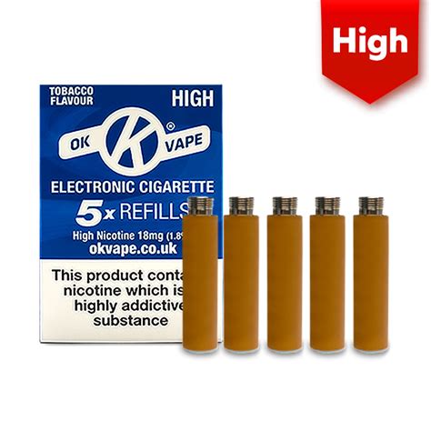 Which Ok Vape Refill Flavour Should I Choose Health And Care