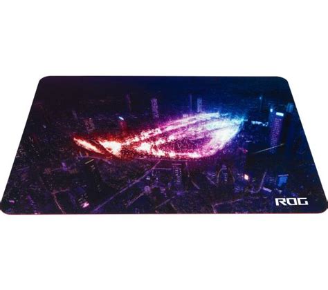 ASUS ROG Strix Slice M Granatowy Podkładka pod mysz cena i opinie