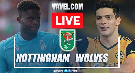 Nottm Forest Vs Wolves SabeenLailah