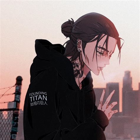 🔥 70 Eren Pfp Wallpapers Wallpapersafari