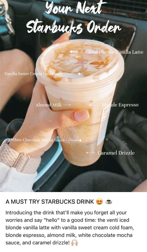 19 Best Starbucks Iced Coffee Drinks To Fuel You Artofit