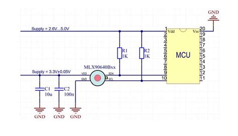 MLX IR Thermal Camera Element Community