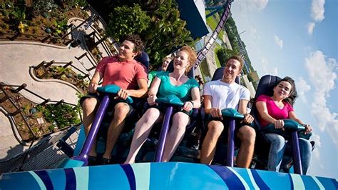 Orlandos Tallest Roller Coaster Seaworlds Mako Seaworld Orlando