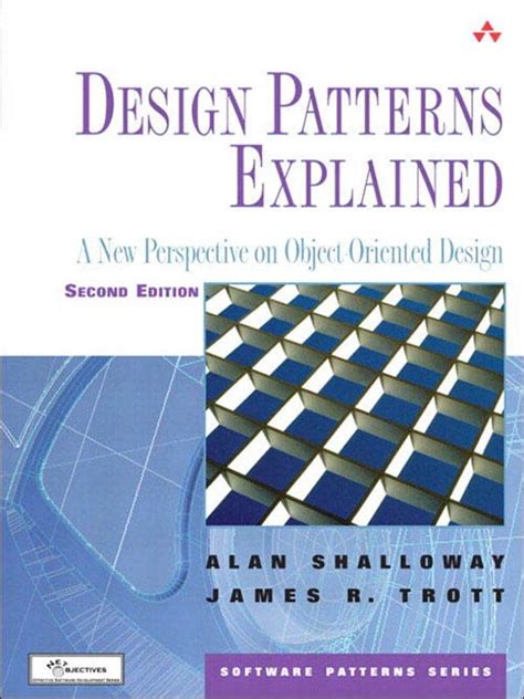 Design Patterns Explained A New Perspective On Object Oriented Design
