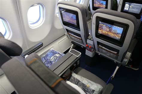 Lufthansa Premium Economy Class