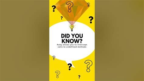 Quiz 39 Master Ruby Programming In 30 Seconds Quiz Ruby Shorts Programmingchallenge Facts