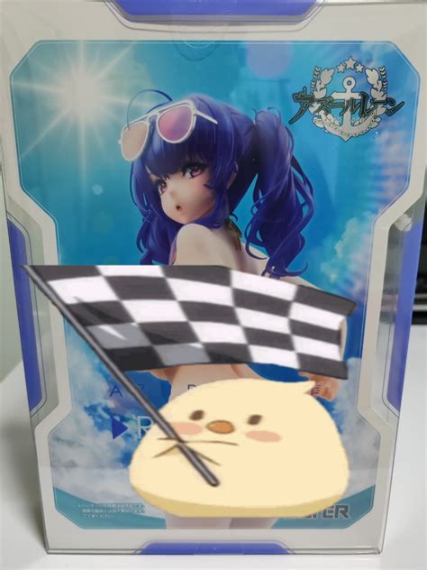 Azur Lane Pola Figure Seaside Coincidence Ver Alter Hobbies Toys Toys Games On