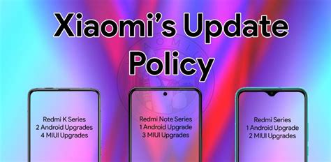 Unofficial Xiaomi Update Policy Hints MIUI Android OS Updates To Expect