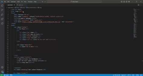 Mohamed Ashik On Linkedin Mini Project For E Commerce Website Using