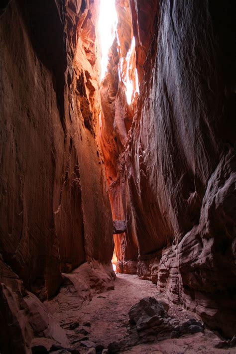 Film Locations For 127 Hours 2010
