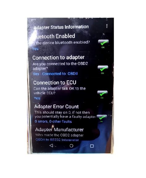 OBD II Bluetooth Car Scanner For ALL VEHICLES MyMoto Nigeria