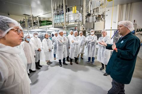 អូស្រ្តាលី គ្រោងបង្កើតសួនកសិ ឧស្សាហកម្ម ដើម្បីកែច្នៃកសិផលកម្ពុជា